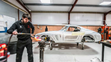 GTO Engineering Inside The UK s Ferrari Specialist Evo gto-engineering-inside-the-uk-s-ferrari-specialist-evo